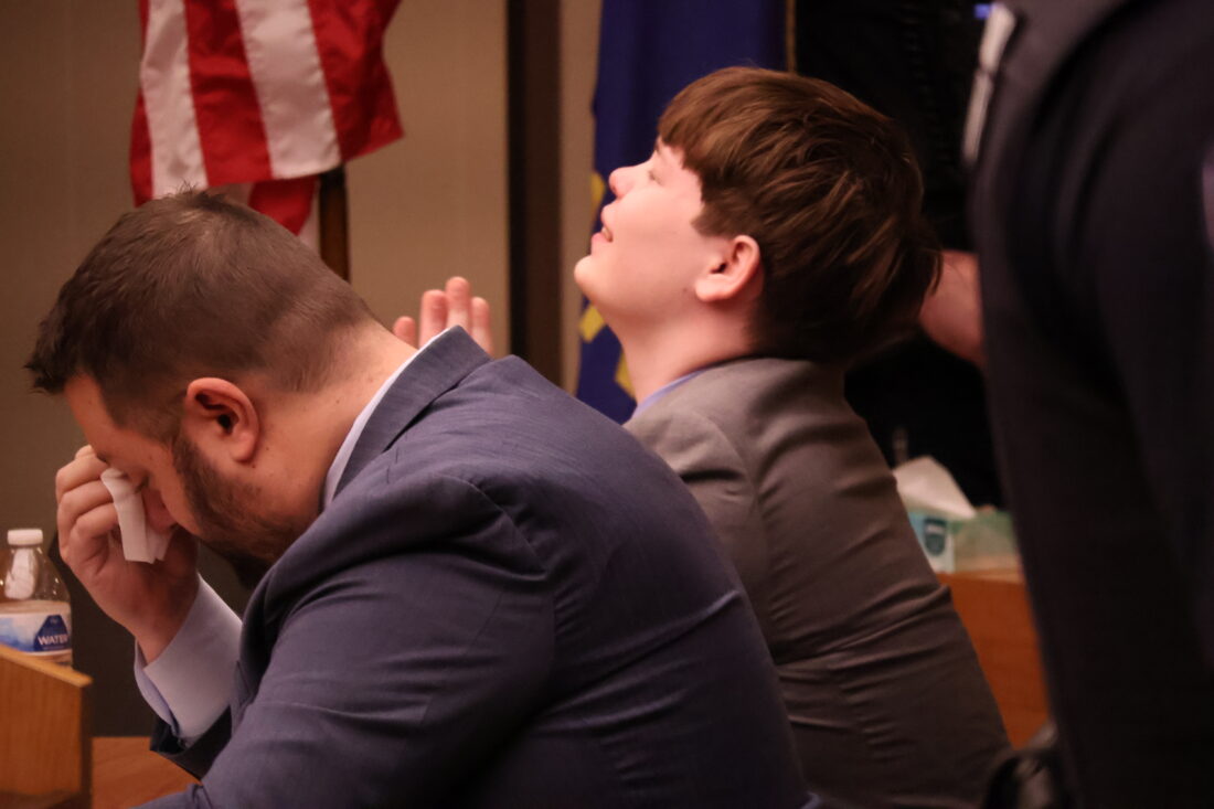 Jury acquits teen in shooting death of boy; DA urges calm in aftermath ...